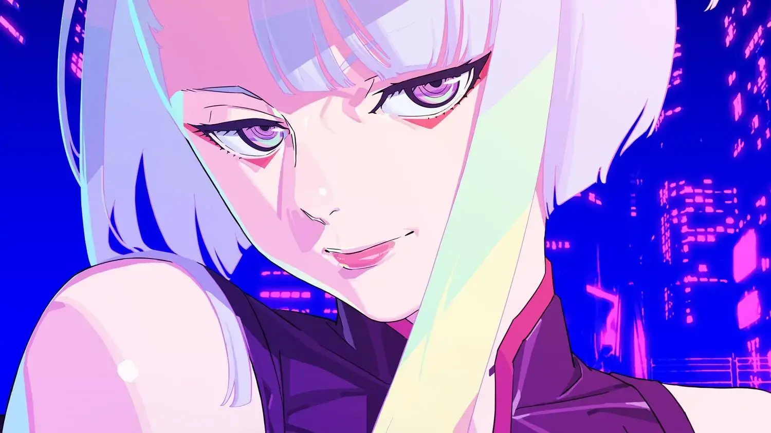 Cyberpunk Edgerunners Project