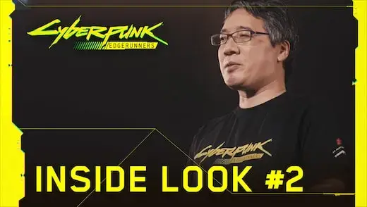 Cyberpunk Edgerunners Project